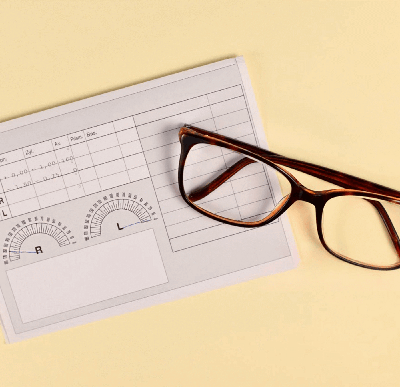 Decoding Your Eye Prescription: OD vs. OS Explained – Eydology