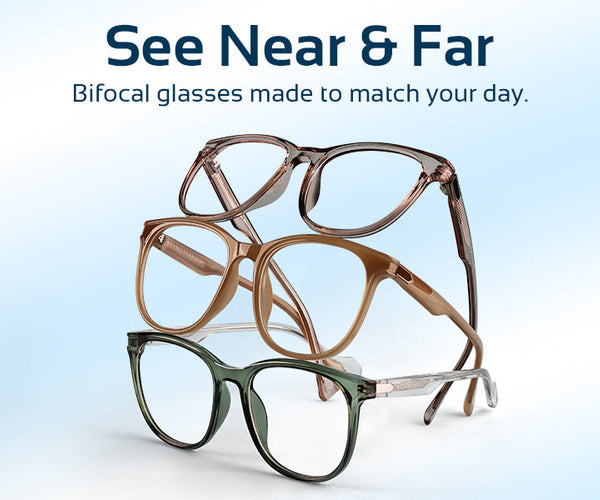 Bifocal Lenses – Eydology