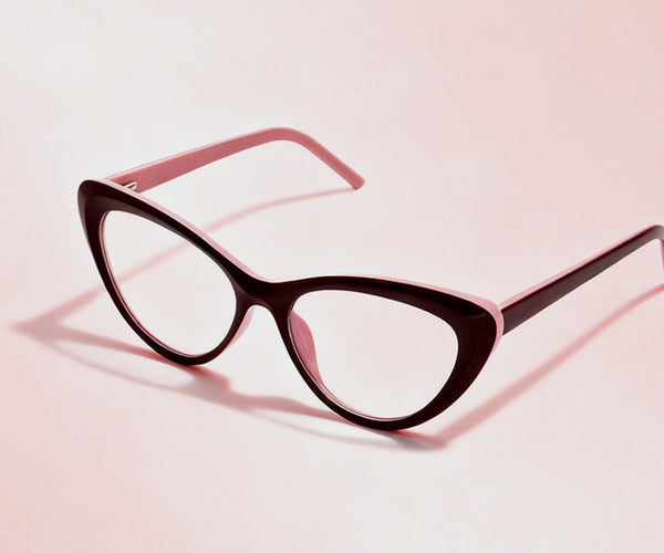 Cat Eye Frame Eyeglasses – Eydology