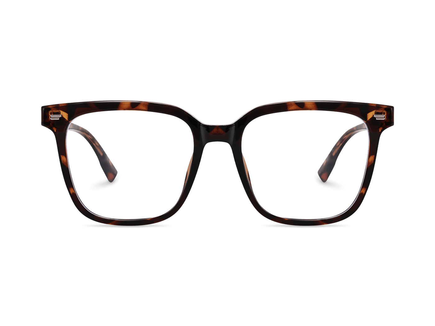 Kayson Tortoise Square Eyeglasses – Eydology